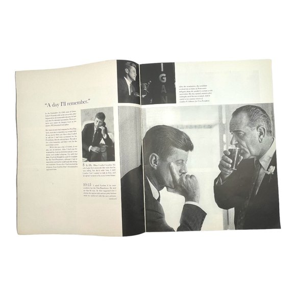 Look | Accents | Look Magazine John F Kennedy And Family In Pictures ...